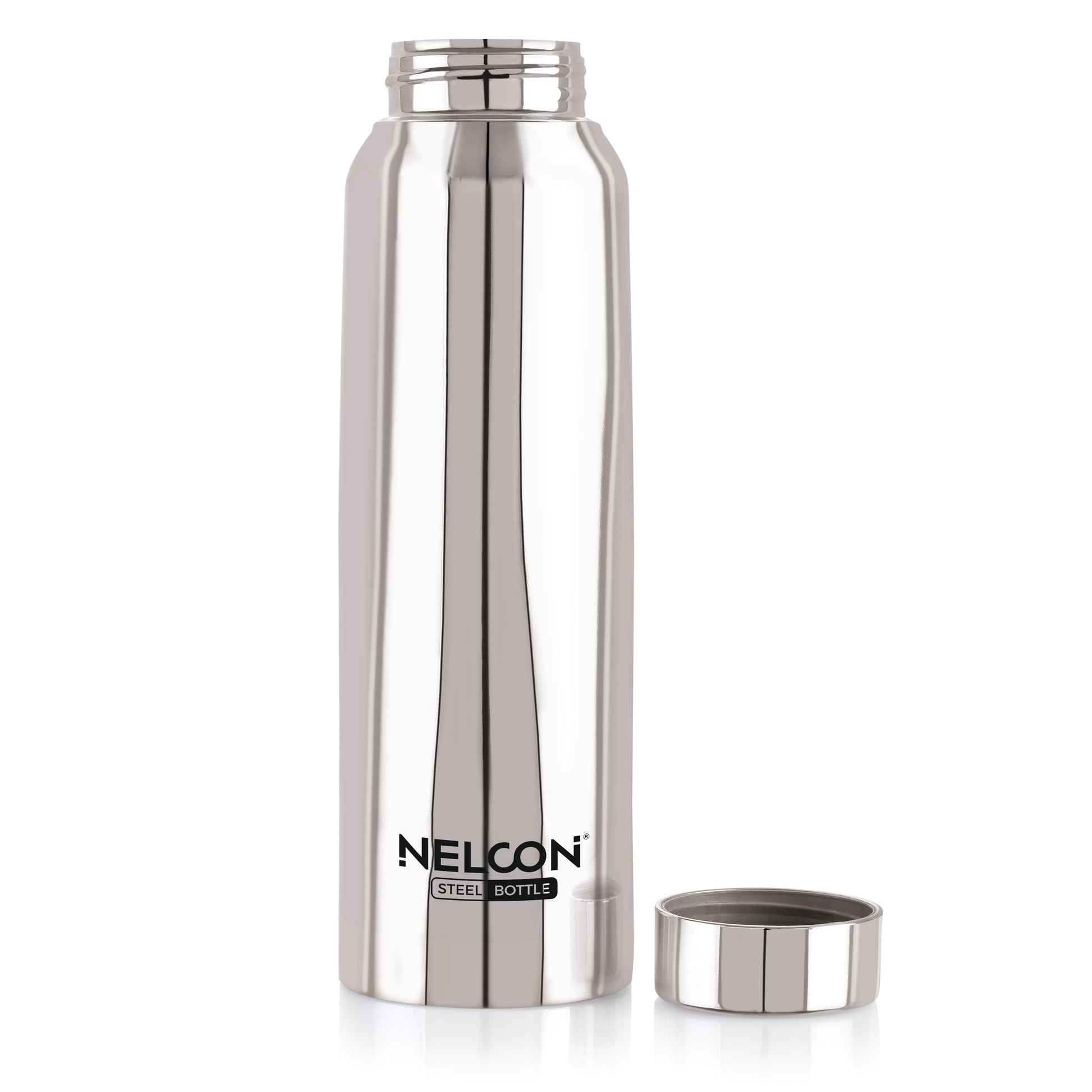 Nelcon Absolute mirror finish bottle, 1000ml