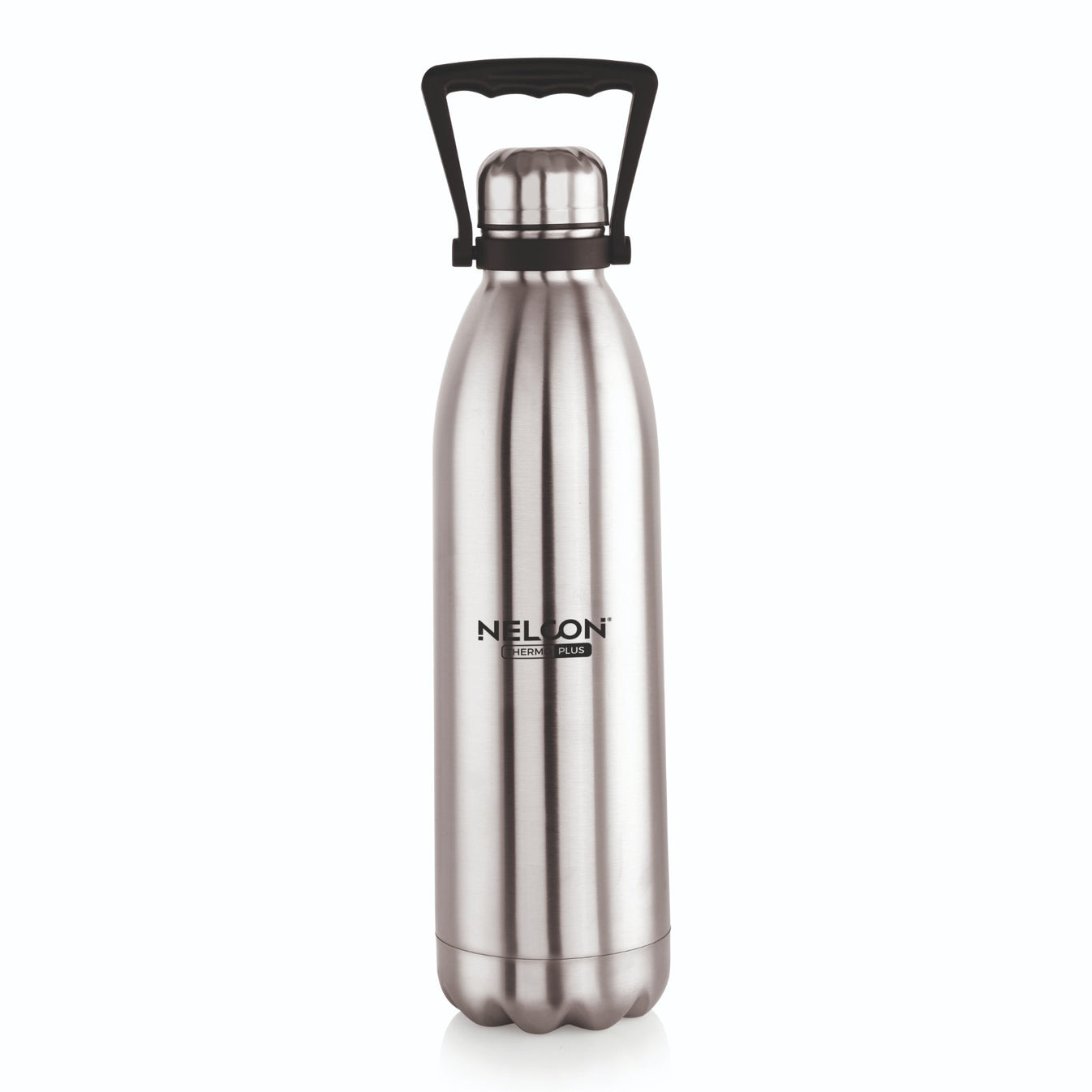 Nelcon Cola thermo plus hot and cold bottles with handle, 1500ml