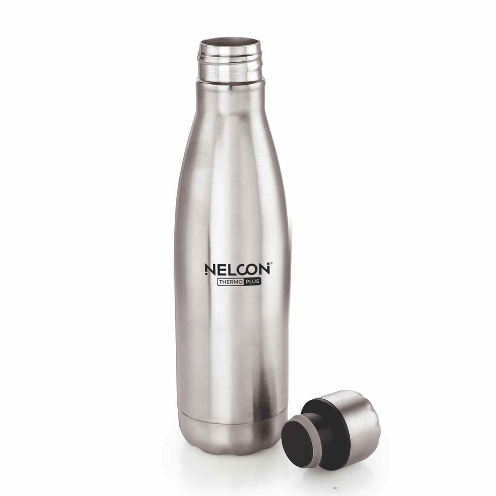 Nelcon Cola thermo plus hot and cold bottles, 350ml